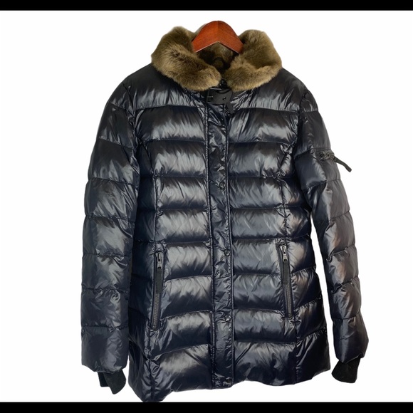 S13 | Jackets & Coats | S3 Down Puffer Quilted Buckle Coat | Poshmark